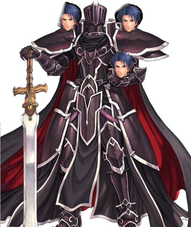 Black Knight Wallpaper Fire Emblem