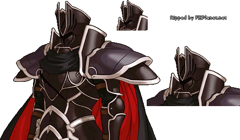 Download Sprite Of Black Knight - Fire Emblem Black Knight Sprite PNG ...