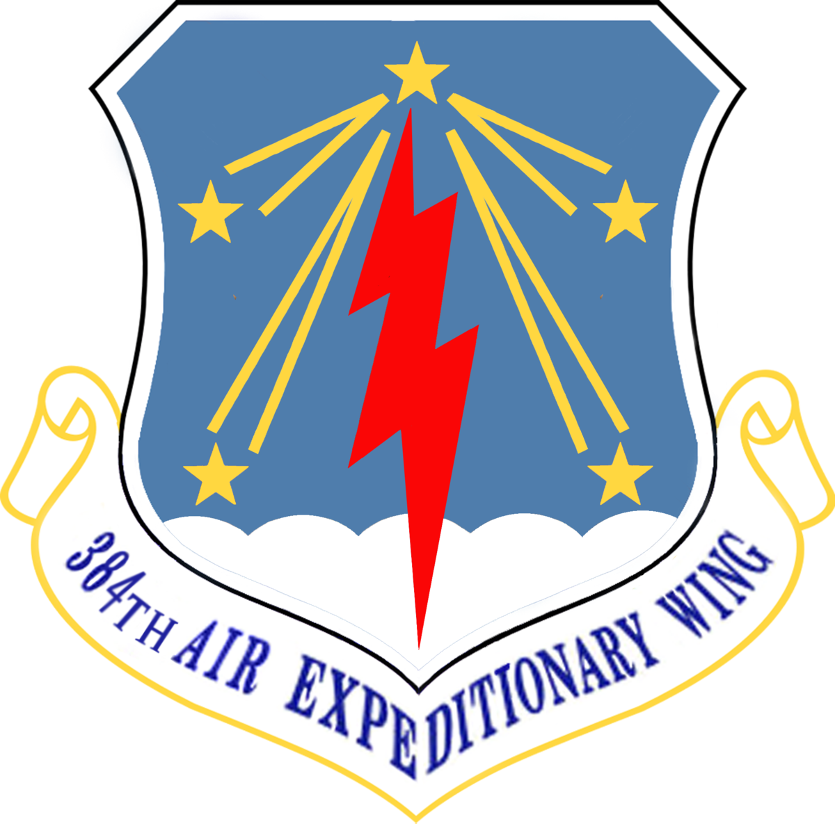 Download 455th Air Expeditionary Wing Patch PNG Image with No ...