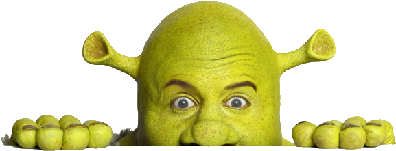 Download High-res - Shrek Png PNG Image with No Background - PNGkey.com