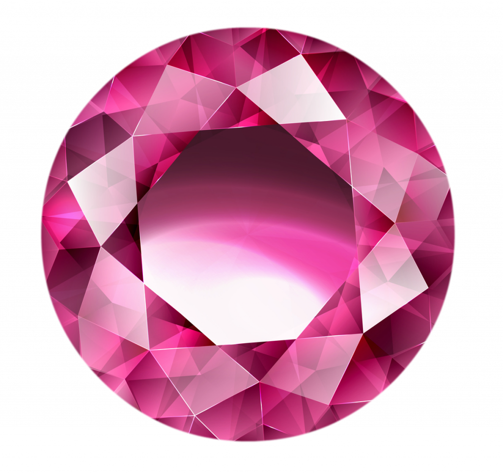 Download Ruby Png Transparent - Pink Ruby Png PNG Image with No ...
