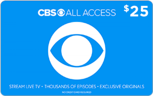 Download Cbs All Access $25 [digital Code] - Jennifer Lopez At 20 PNG ...