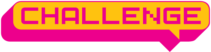 Challenge Logo - Challenge Channel - Free Transparent PNG Download - PNGkey