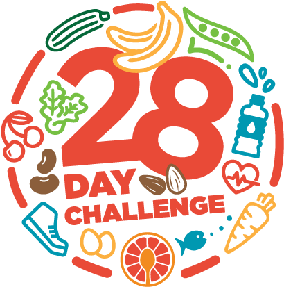 Download 28 Days Challenge Logo - Anytime Fitness PNG Image with No ...