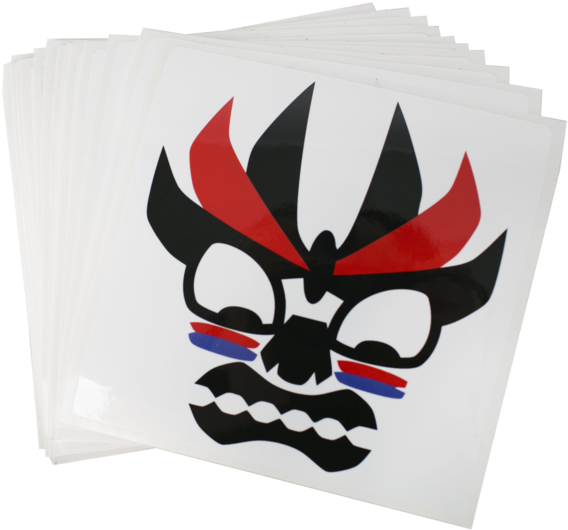 Aku Sticker Pack - Free Transparent PNG Download - PNGkey