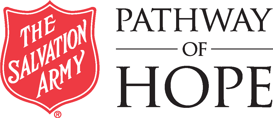 Pathway Of Hope - Transparent Salvation Army Logo - Free Transparent ...