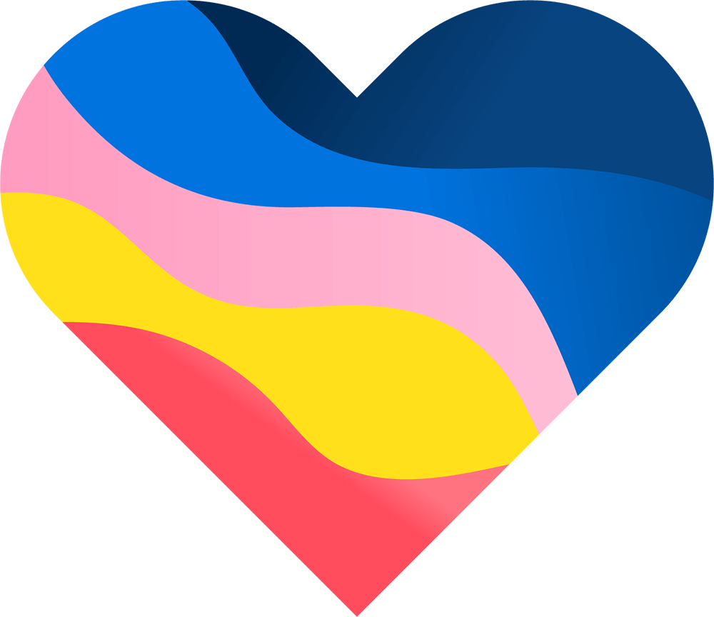 Download Diversity And Inclusion - Heart PNG Image with No Background ...