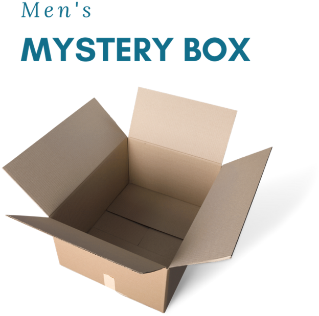 Men's Mystery Box - Mystery Box For Men - Free Transparent PNG Download ...