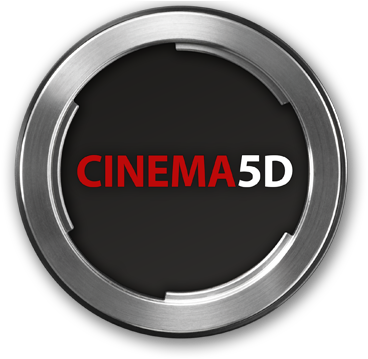 Cinema 5d Logo Png - Free Transparent PNG Download - PNGkey