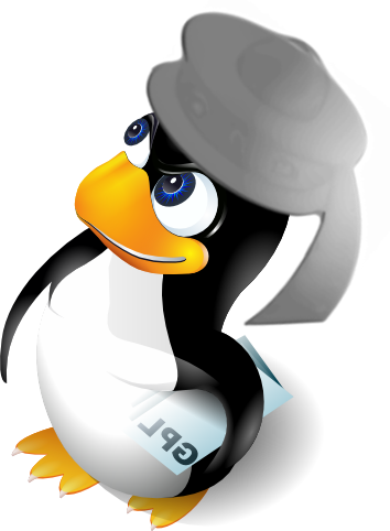 Download Tux - Penguin PNG Image with No Background - PNGkey.com
