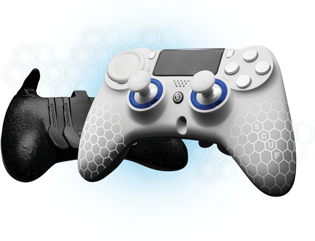 Download Ps4 Scuf Controller 2018 PNG Image with No Background - PNGkey.com