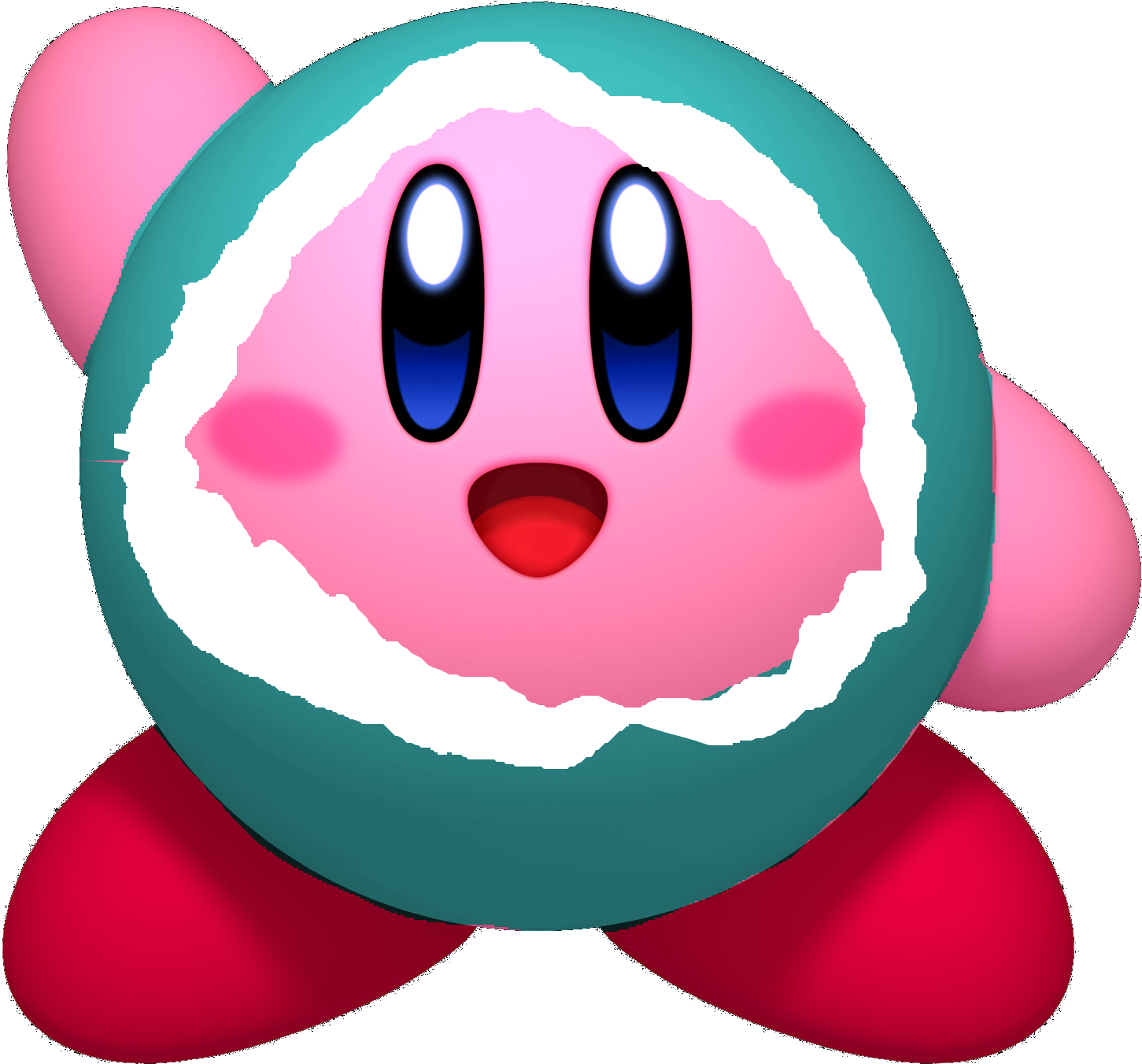 Download Kirby Ice Climber - Kirby Ice PNG Image with No Background ...