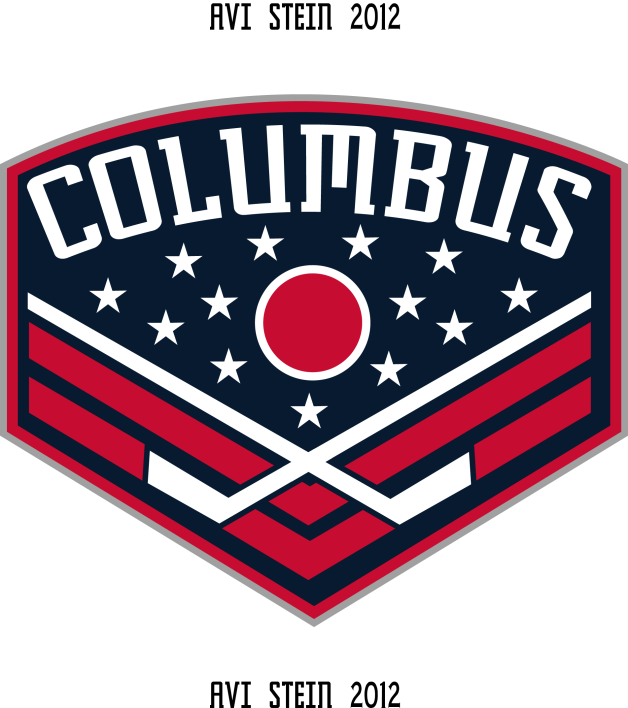 Download Columbus Concept Logo, Hockeyjerseyconcepts - Columbus Blue ...