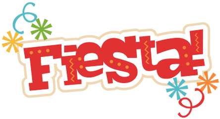 Png Transparent Download Download Wallpaper Fiesta - Clip Art Fiesta ...