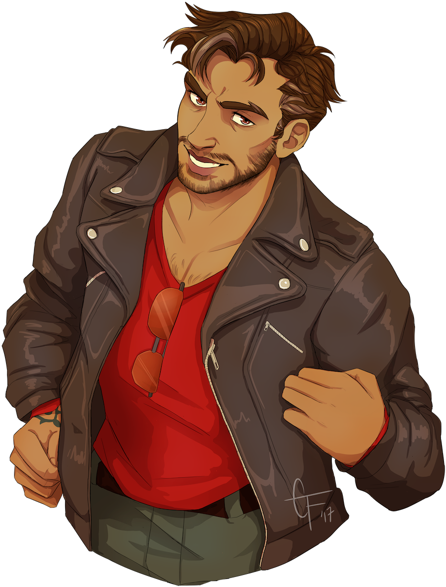 Download Dream Daddy Robert By Caiitkat-dbg47tb - Robert Dream Daddy ...