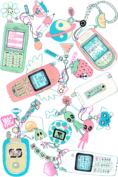 Drawing Collages Tumblr