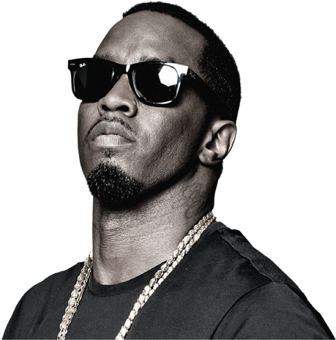 Puff Daddy - Rapping - Free Transparent PNG Download - PNGkey
