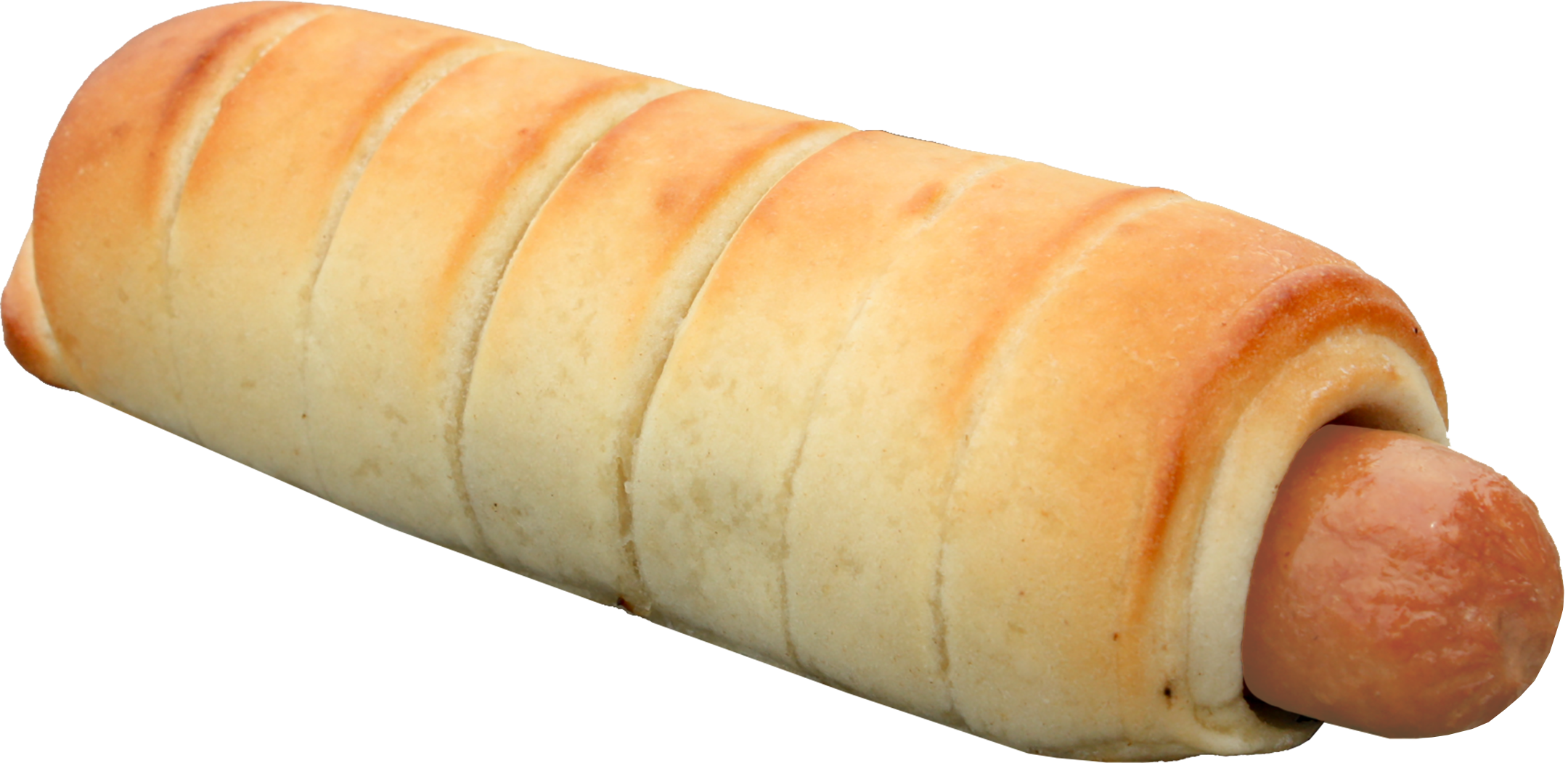 Turkey Pretzel Dog - Fast Food - Free Transparent PNG Download - PNGkey