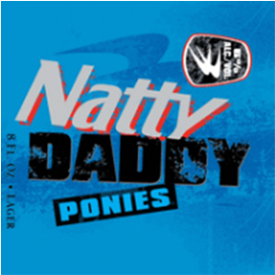 Download Natty Daddy 8% From Elkins Distributing Co - Natty Daddy PNG ...