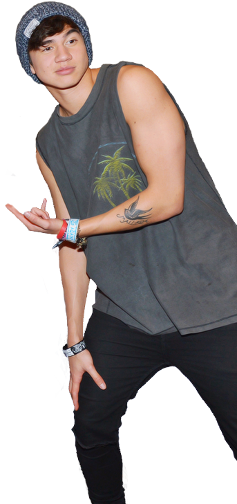 Download 5sos Transparent On Tumblr Tumblr Transparent Collage - Calum ...