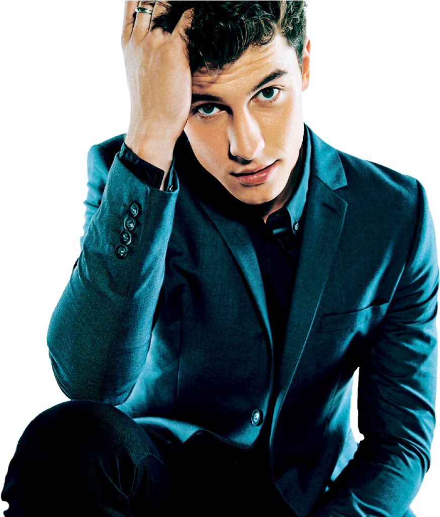 Shawn Mendes Png By Hollandftmendes On Deviantart - Lyrics Of Nervous ...