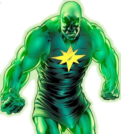 Download Radioactive Man - Radioactive Man Marvel PNG Image with No ...