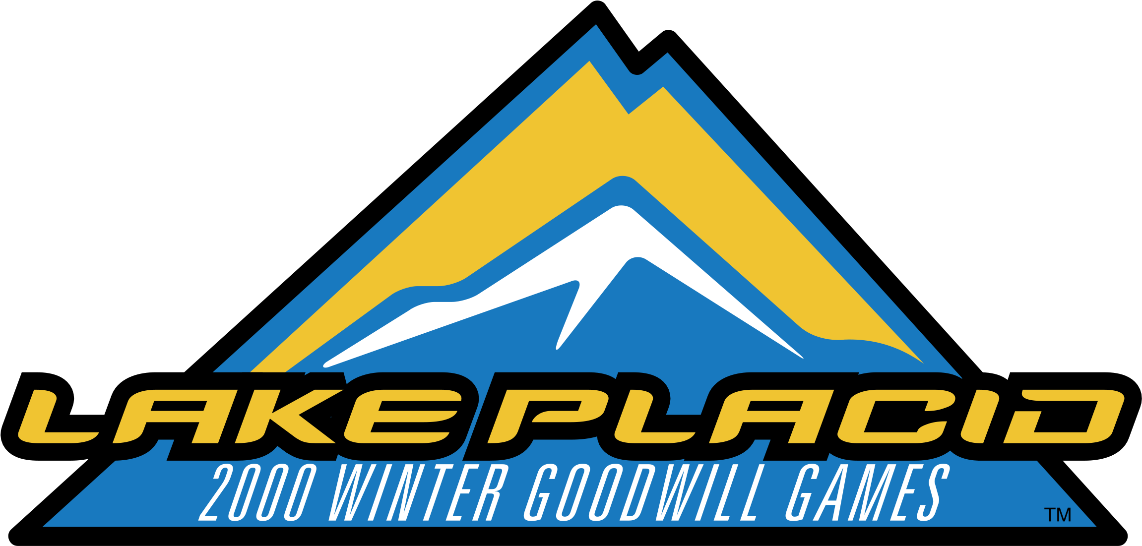 Download Lake Placid Goodwill 2000 Logo Png Transparent - Goodwill ...