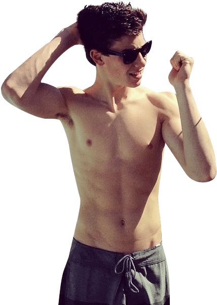 Download Music Stars - Shawn Mendes Body 2015 PNG Image with No ...