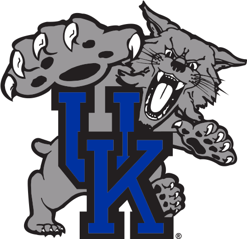 Download Wildcat Clipart Scratch - Kentucky Wildcat Car Decal PNG Image ...