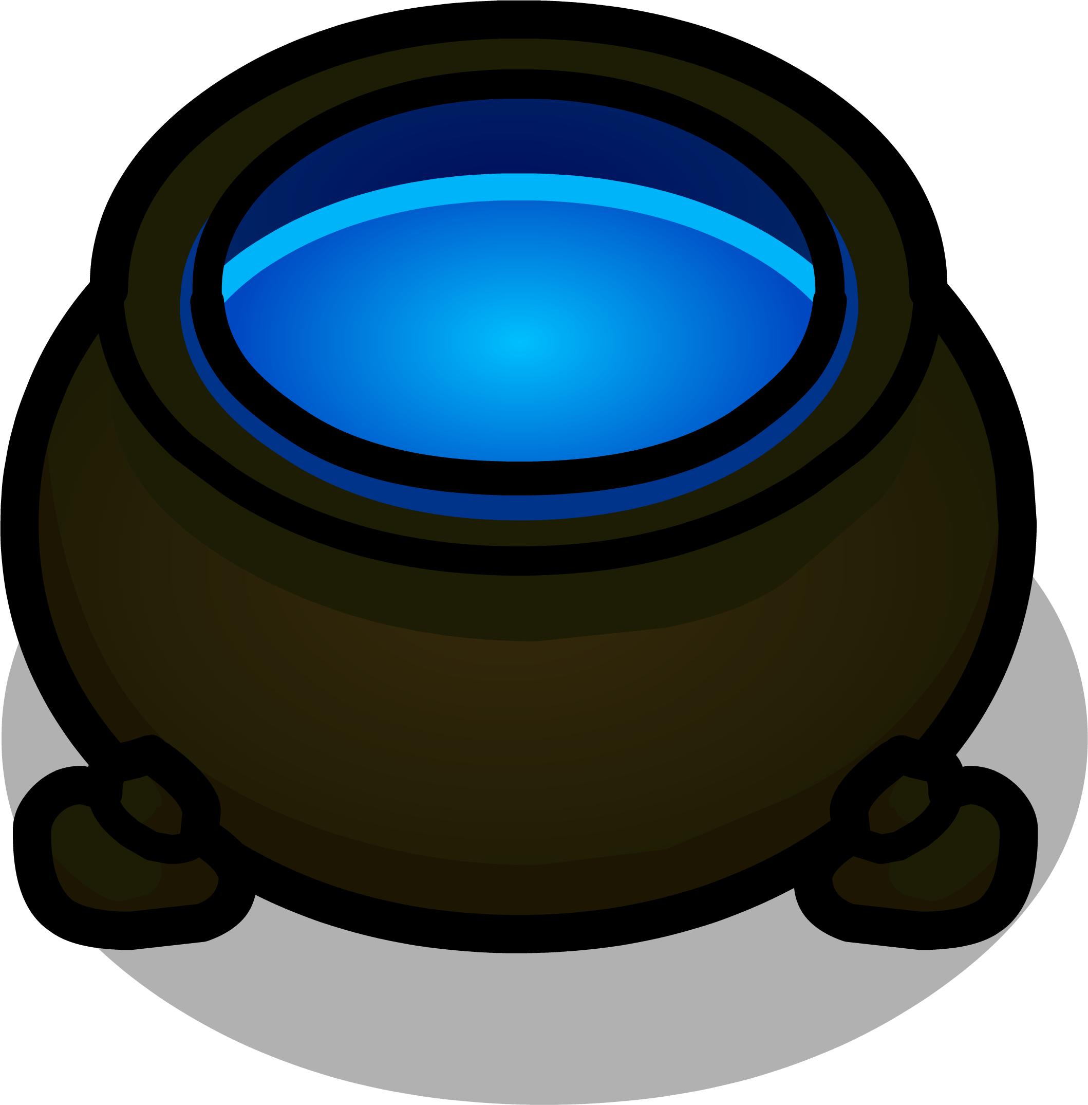 Download Glowing Cauldron Sprite 003 - Thumbnail PNG Image with No ...