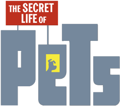 Download The Secret Life Of Pets Logo - Secret Life Of Pets Title PNG ...