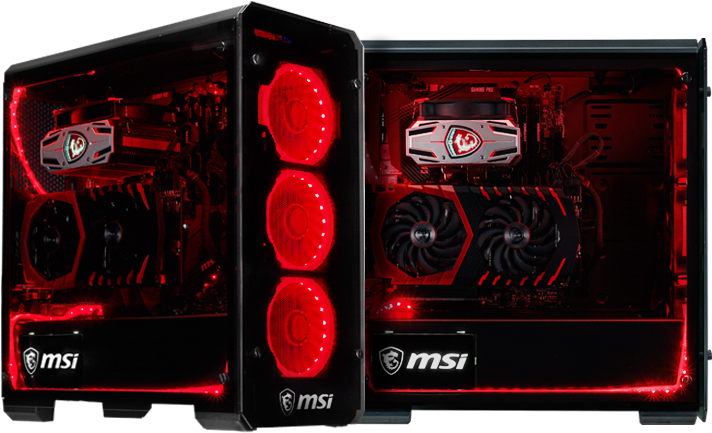 Download Intel B360 Rgb Budget Pc Msi - Msi PNG Image with No ...