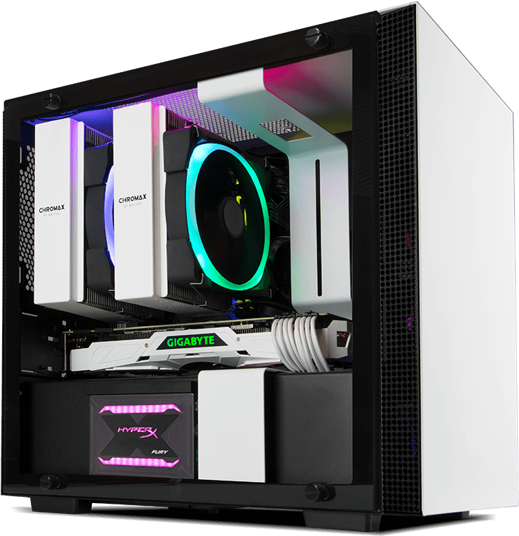 Download Pandora - Gaming Computer PNG Image with No Background ...