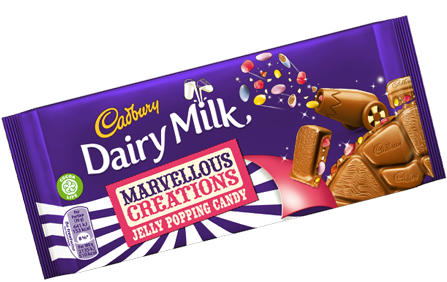 Download Marvellous Smashables Jelly Popping Candy - Cadbury Marvellous ...