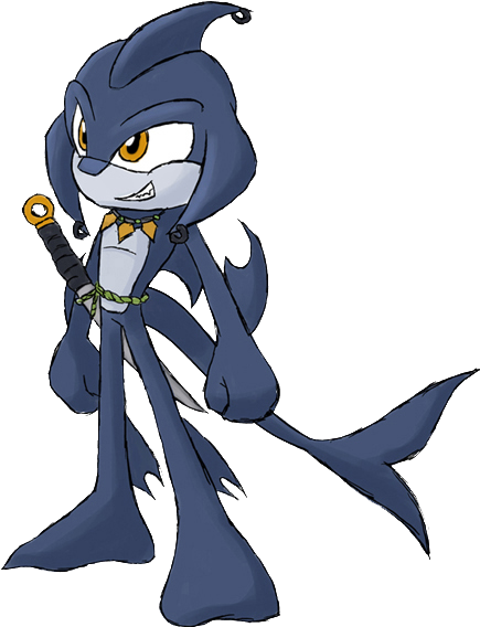 Razor The Shark - Wiki - Free Transparent PNG Download - PNGkey