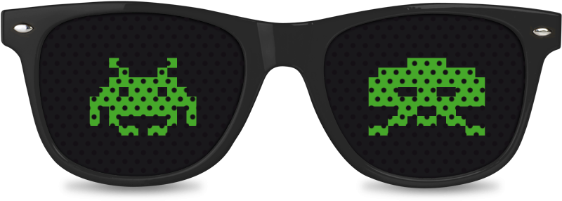Voir - Space Invaders - Free Transparent PNG Download - PNGkey