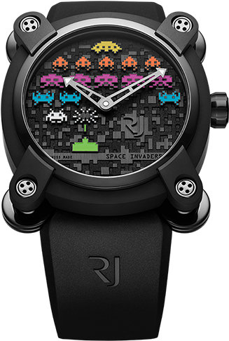 Download Space Invaders™ Pop - Romain Jerome Donkey Kong PNG Image with ...