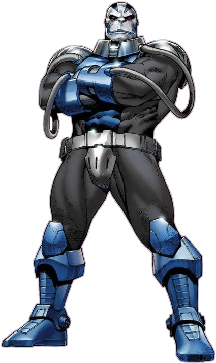 Apocalypse Marvel Comics - Apocalipsis X Men Png - Free Transparent PNG ...