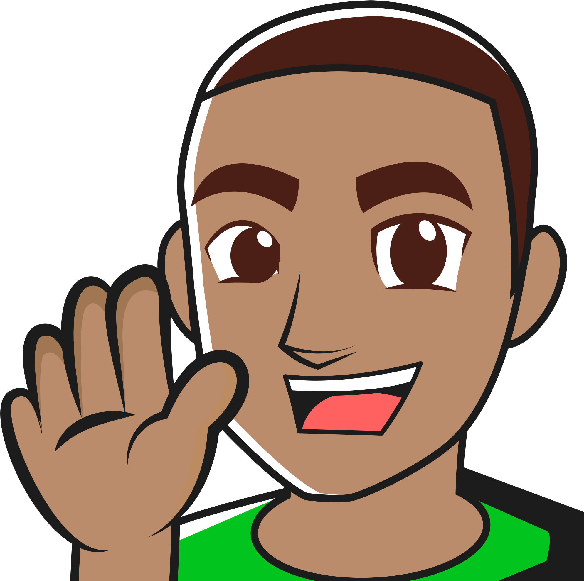 Download New Rust Youtuber - Youtuber Transparent PNG Image with No ...