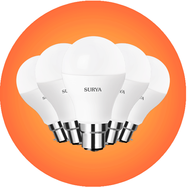 Led Lamp - Surya Led Logo Png - Free Transparent PNG Download - PNGkey