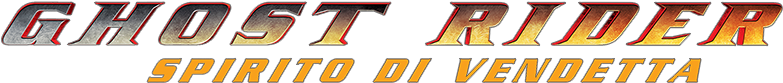 Download Spirit Of Vengeance Image - Ghost Rider Text Png PNG Image ...