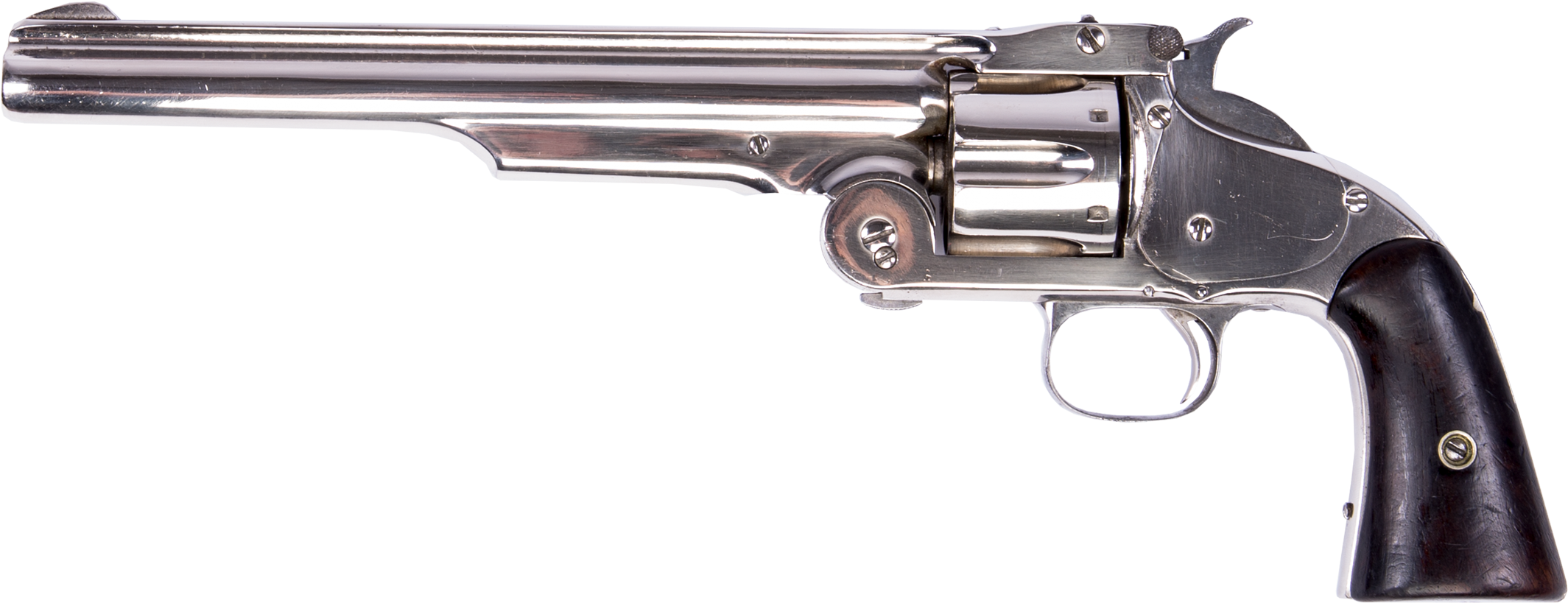 Download Revolver PNG Image with No Background - PNGkey.com