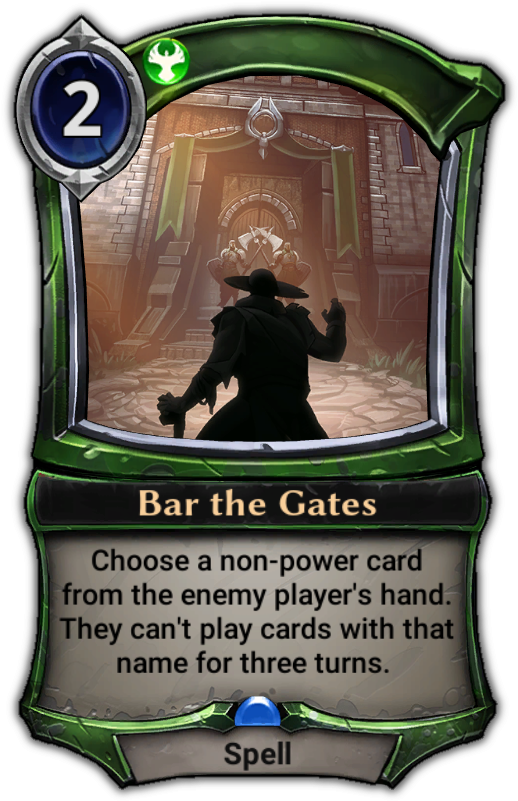 Download Bar The Gates - Tinker Eternal PNG Image with No Background ...