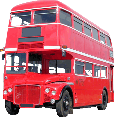 Download London Bus Png - London Bus Transparent Background PNG Image ...