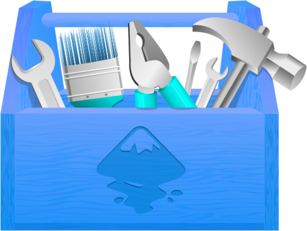 Download Tool Box - Blue Tool Box Clipart PNG Image with No Background ...