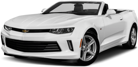 Download Chevrolet Camaro Png Transparent Picture - White Convertible ...