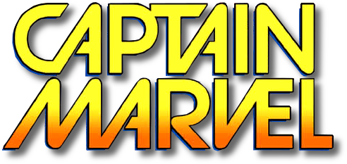 File - Captain Marvel - Logo - Captain Marvel - Free Transparent PNG ...