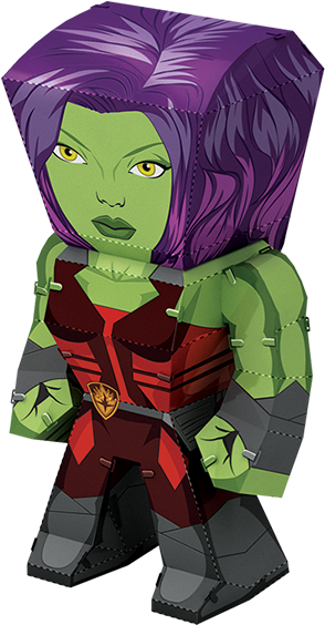 Download Picture Of Gamora - Gamora PNG Image with No Background ...