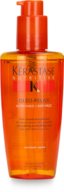 Download Kerastase Nutritive Oleo-relax - Perfume PNG Image with No ...