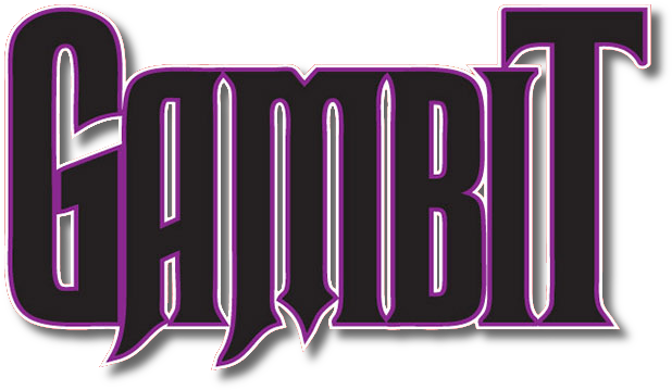 Download Gambit Vol 5 Logo - Gambit PNG Image with No Background ...